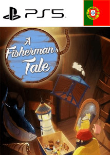 Buy A Fisherman's Tale Standard Edition (Portugal) (PlayStation 5) | VidaPlayer