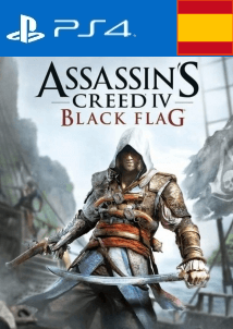 Assassins creed black flag ps4 store