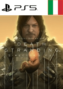 Buy Death Stranding Director's Cut Standard Edition (Italy ...