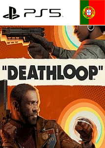 Comprar Deathloop Standard Edition (Portugal) (PlayStation 5) | VidaPlayer
