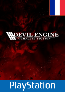 Buy Devil Engine: Complete Edition (France) (PlayStation 4 | 5 ...