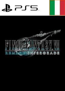 Buy Final Fantasy VII Remake Intergrade Standard Edition (Italy ...