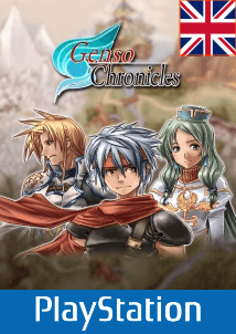 Buy Genso Chronicles standard Edition (UK) (PlayStation 4 | 5) | VidaPlayer