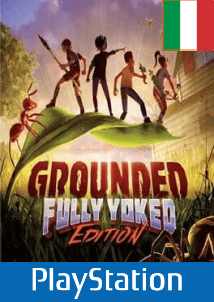 Grounded psn store