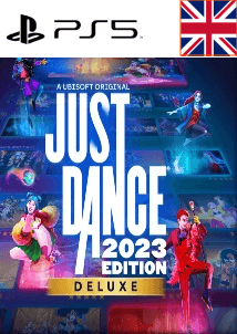 Buy Just Dance 2023 Deluxe Edition (UK) (PlayStation 5) | VidaPlayer