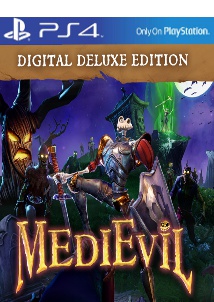 MediEvil Deluxe Edition Spain