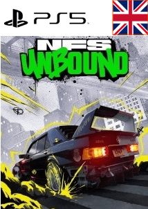 Buy Need For Speed Unbound Standard Edition (UK) (PlayStation 5 ...