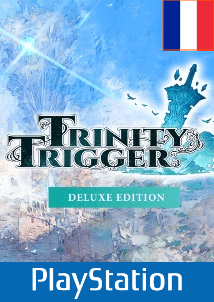 Buy Trinity Trigger Deluxe Edition (France) (PlayStation 4 | 5) | VidaPlayer